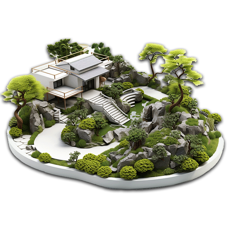 Find out the cost of your dream landscape design